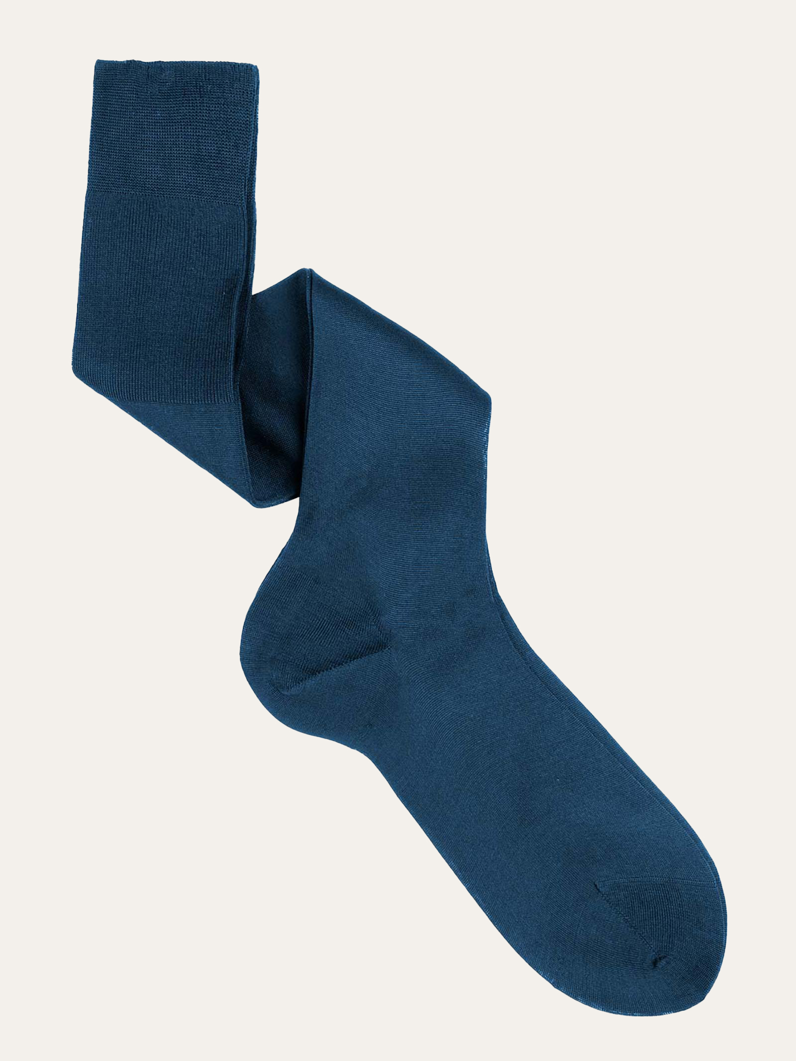 Plain medium weight long socks in 100% Egyptian Cotton | Man, socks ...